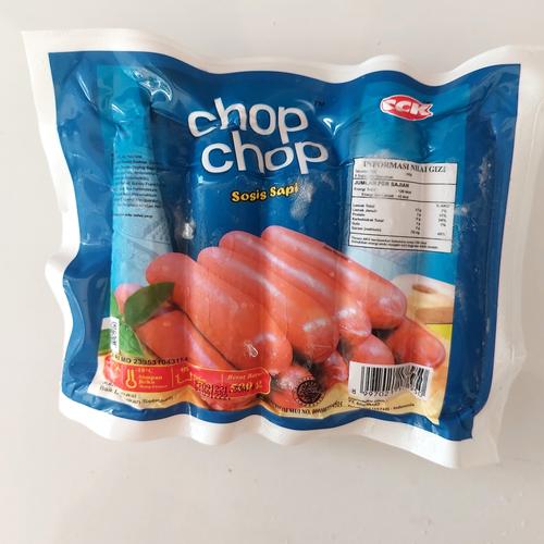 Jual Chop-chop Sosis Sapi Mini Jumbo isi 12 500g - Kab. Sleman ...
