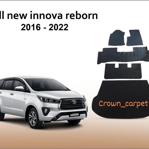 Jual karpet karet alas lantai mobil all new innova reborn 2016 - 2020 ...