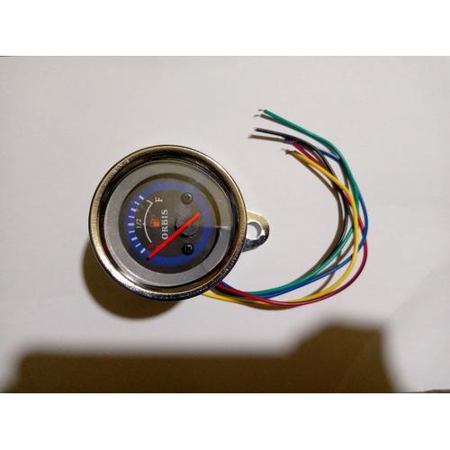 Jual Tachometer Indikator Rpm takometer meter Aksesoris motor sport ...