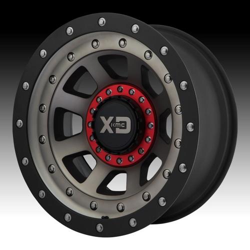 Jual Velg KMC XD137 FMJ ORIGINAL R17 5x139 Jeep CJ7 Suzuki jimny Taft ...