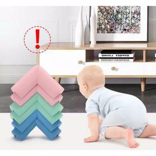 Jual MT BUSA KARET PELINDUNG SUDUT SIKU MEJA PENGAMAN UJUNG LANCIP ...