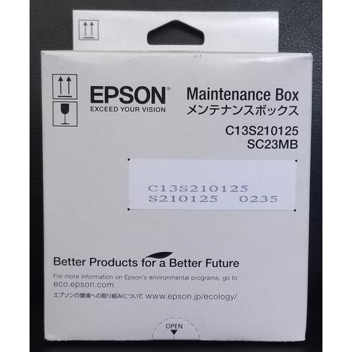 Jual Epson Maintenance Box SureColor F130 SC-F130 - C13S210125 ...