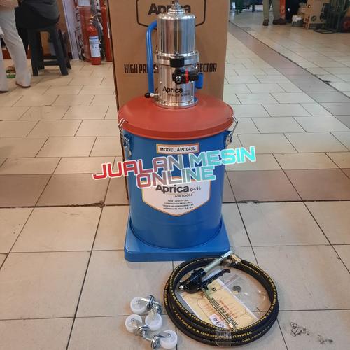 Jual Pompa Grease Pompa Gemuk Otomatis Aprica 045L - Jakarta Barat ...
