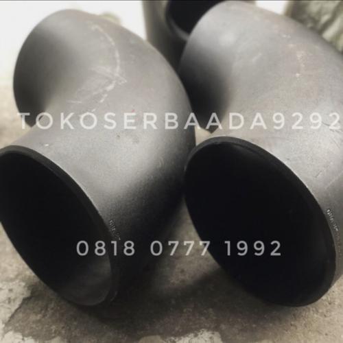 Jual Elbow Las SGP 5" inch -CS ; Elbow Besi SGP 5" inch (90 derajat ...