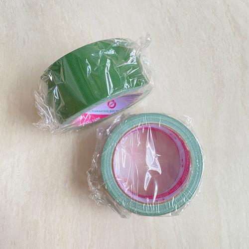 Jual Lakban Kain / Linen / Cloth Tape Daimaru Hijau 48mm / 2 inch ...