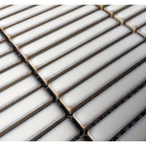 Jual Mosaic Dinding Dapur Type Pottery Striped Pearl - Venus Tiles ...