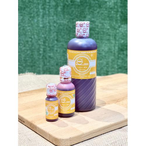 Jual Cross Food Coloring Egg Yellow Pewarna Makanan Halal - 20ml - Kota ...