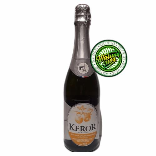 Jual Keror Sparkling Peach Grape Juice - Minuman Soda Jus Anggur Peach ...