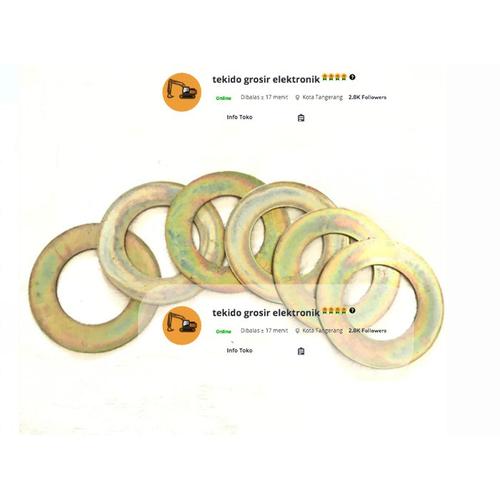 Jual Shim bucket 90MM 90 MM 3MM 2MM 5MM - TEBAL 2MM - Kota Tangerang ...