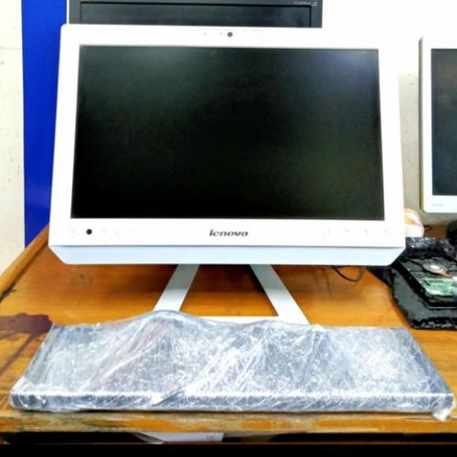Jual PC ALL IN ONE LENOVO CORE i3 GEN2 RAM 4GB HDD 500GB - Jakarta ...