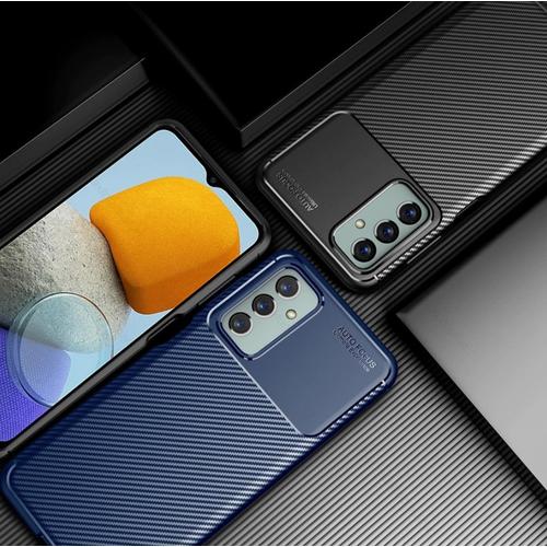 Jual Case Samsung Galaxy M23 5G Rugged Armor Silicone Carbon Soft ...