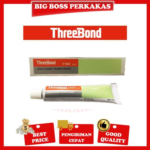 Jual LEM PACKING GASKET TRIBON THREEBOND 25 GRAM 1104 - Jakarta Barat ...
