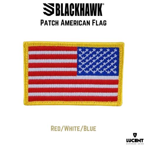 Jual Patch America Flag - Red/White/Blue - Jakarta Pusat - Lucent Defense | Tokopedia