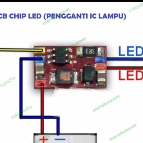 Jual ic easy chip charge ic lampu universal - Kab. Kotawaringin Timur ...