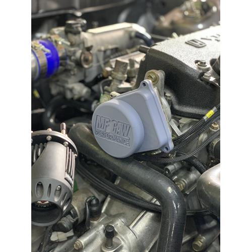 Jual Distributor Cap Delete Honda D B H Series - Hitam - Kota Bandung ...