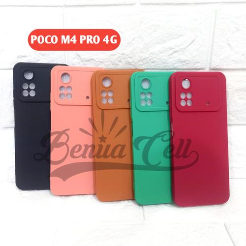 Jual CASE POCO M4 PRO - SOFTCASE PRO CAMERA XIAOMI POCOPHONE M4 PRO 4G ...