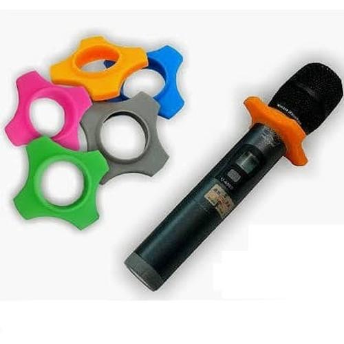 Jual Karet Ring Untuk Pengaman Mic Mik Microphone Holder - Biru - Kota ...