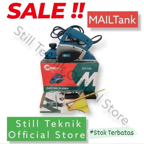 Jual Mesin Serut Kayu / Electric Planer / Mesin Serut Tangan SH194 ...