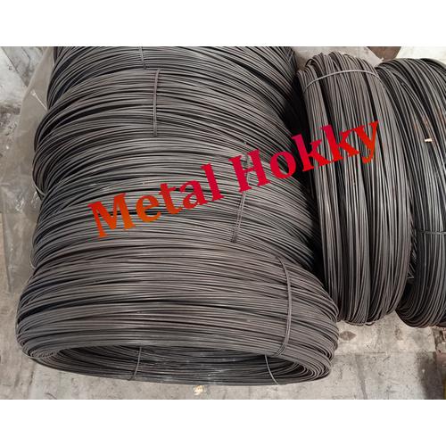 Jual kawat baja hitam(hard)1/1.2/1.4/1.5/1.6/1.8/2mm @1Kg - 1.6 ...