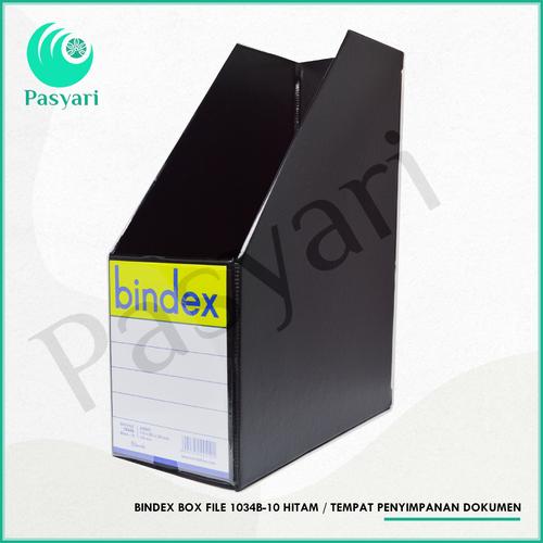 Jual Bindex Box File 1034b-10 Hitam & Tempat Penyimpanan Dokumen - Kota ...