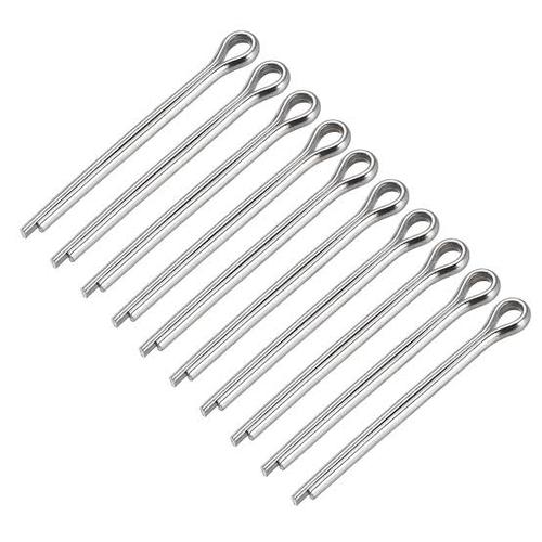 Jual Split Cotter Pin split pen Stainless SS A2 5/32 x 1 1/4 inch [g ...