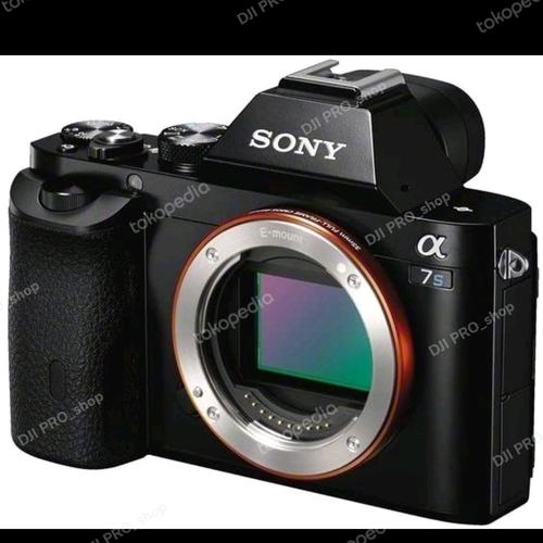 Jual KAMERA SONY A7S BODY ONLY - Jakarta Pusat - DJI PRO_shop | Tokopedia