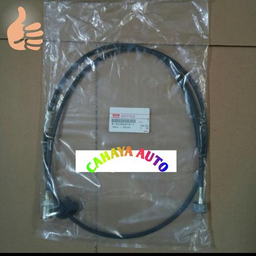 Jual kabel cable kilometer speedometer isuzu panther japan - Jakarta ...