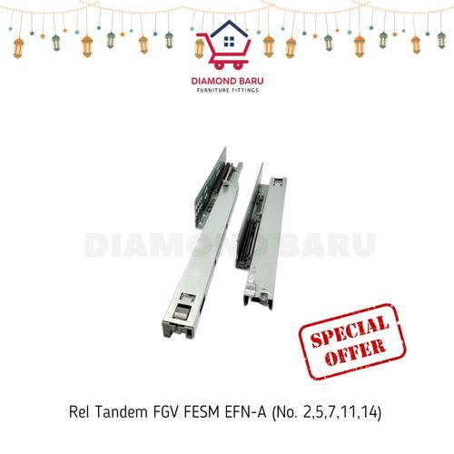 Jual Rel Laci Tandem FGV FE SM EFN-A - 350 FE SM EFN-A - Kota ...