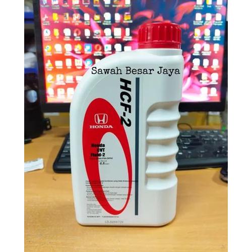 Jual HCF HCF2 CVT Fluid Oli Transmisi Automatic Matic Metik 0.8 Liter ...