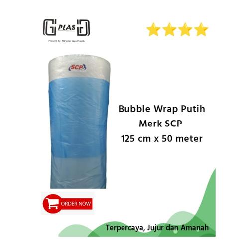Jual Bubble SCP Bungkus Biru Hitam dan Putih 125cm x 50mtr - Jakarta ...