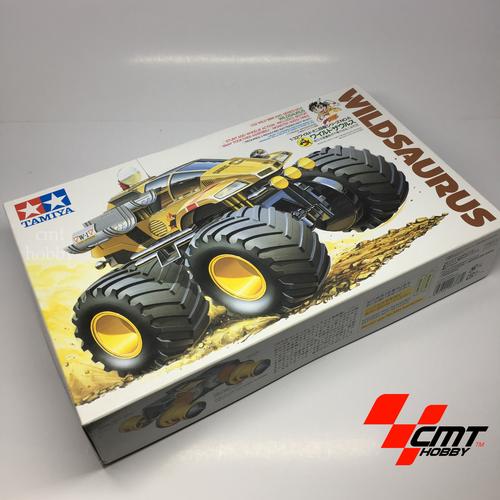 Jual Tamiya 17006 Wildsaurus Wild Mini4WD - Kota Denpasar - cmt hobby ...