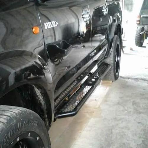 Jual Foot step toyota hilux model jaring - Jakarta Pusat ...