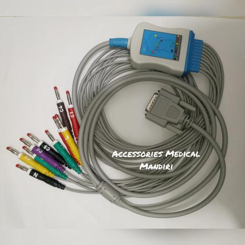 Jual Kabel Ekg 10 Lead EDAN - Kota Medan - Accessories Medical Mandiri ...