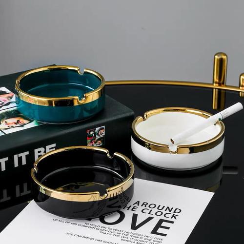 Promo Chi Ashtray / Asbak Keramik / Asbak Unik / Asbak Mewah / Asbak ...