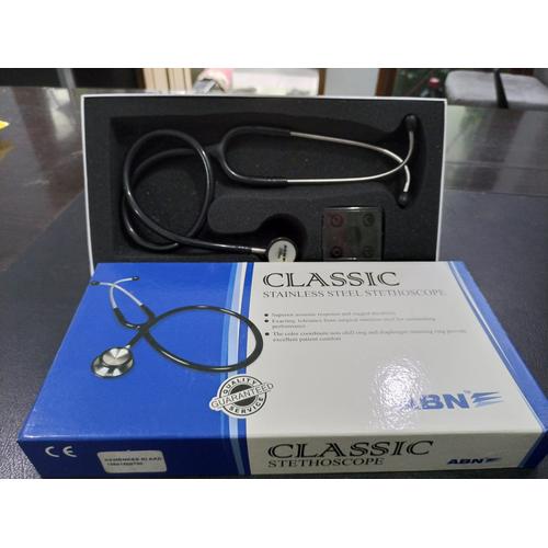 Jual Stetoskop ABN Classic Stethoscope ABN Classic - Jakarta Timur ...