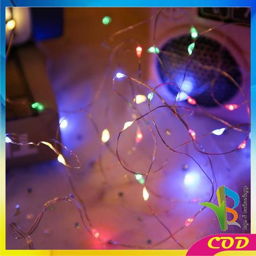 Promo RB-C438 Lampu Kawat Led Tumblr Lampu Strip Fairy Light Tumblr ...