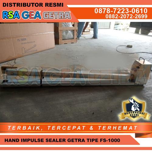 Jual GETRA HAND SEALER PANJANG/ BODY ALUMUNIUM/ FS-1000H - Kota ...