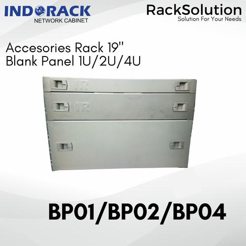 Jual BLANK PANEL INDORACK BOLTLESS (TANPA BAUT ) - BP02 - Jakarta Pusat ...