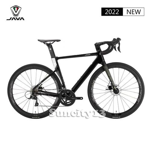 Jual JAVA SILURO 6 2022 ROADBIKE 18 SPEED SHIMANO SORA - SEPEDA BALAP ...