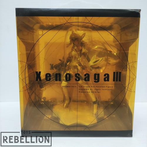 Jual Toys Alter Xenosaga III KOS-MOS ver.4 1/8 PVC Statue Figure - Kota ...