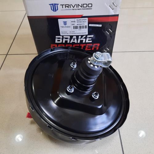 Jual Brake Booster Boster Rem Mitsubishi Pajero Sport Triton KB4 KB7 ...