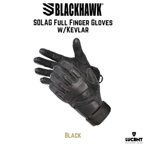 Jual Blackhawk SOLAG Full Finger Gloves w/ Kevlar - Jakarta Pusat ...