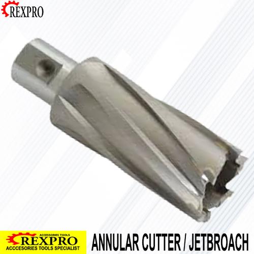 Jual Mata Bor Magnet Jet Broach Jetbroach TCT Cutter 12mm x 35 CUMET ...