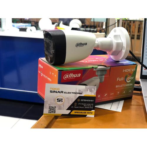 Jual B1A29P CAMERA DAHUA COOPER FULL COLOR / DH-HAC-B1A29P - Jakarta ...