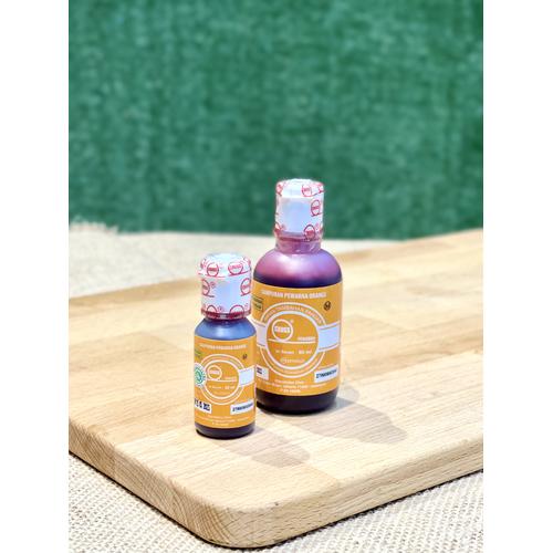 Jual Cross Food Coloring Orange Pewarna Makanan Halal - 450ml - Kota ...