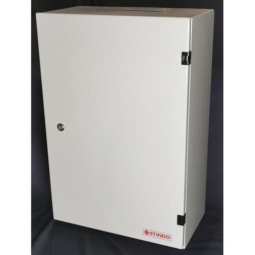 Jual STI-4622 Box Panel 40x60x22 Box Listrik / Panel BOX cat Powder ...