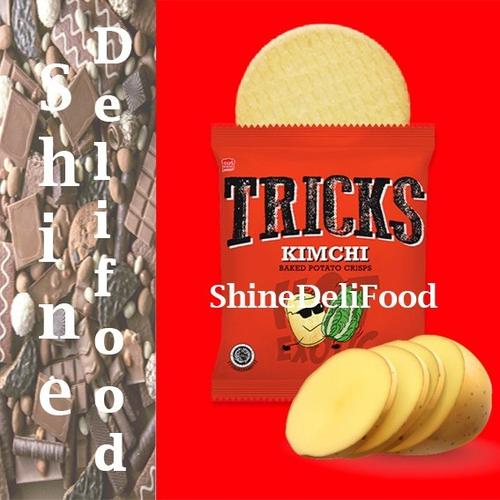 Jual Per Sachet Snack Tricks - Sachet Kimchi - 1 Sachet - 15g - Bulgogi ...