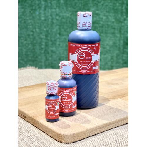 Jual Cross Food Coloring Super Red Pewarna Makanan Halal - Kota Bandung ...