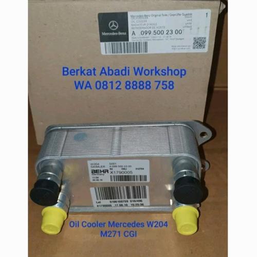 Jual Oil Cooler Transmisi Mercedes W204 A0995002300 - Kota Tangerang ...