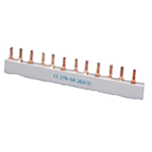 Jual Busbar sisir MCB 3P/ Busbar pin 3P/ Busbar jumper/Busbar sisir ...